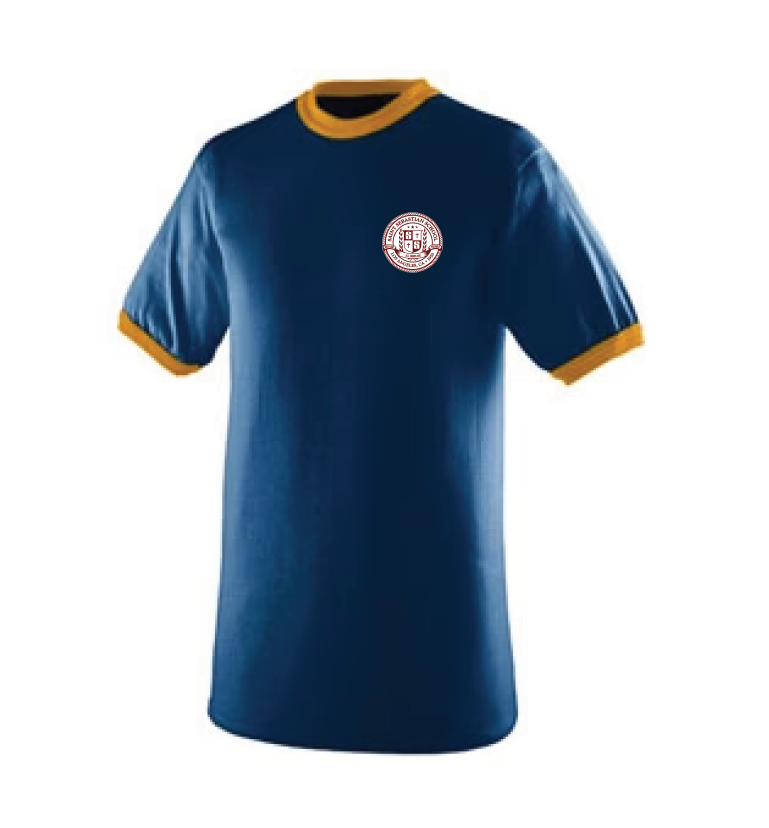 Saint Sebastian P.E Shirt – Faith Uniforms