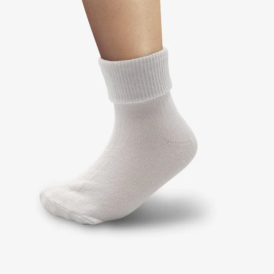 Triple Roll Socks Single Pack – Faith Uniforms