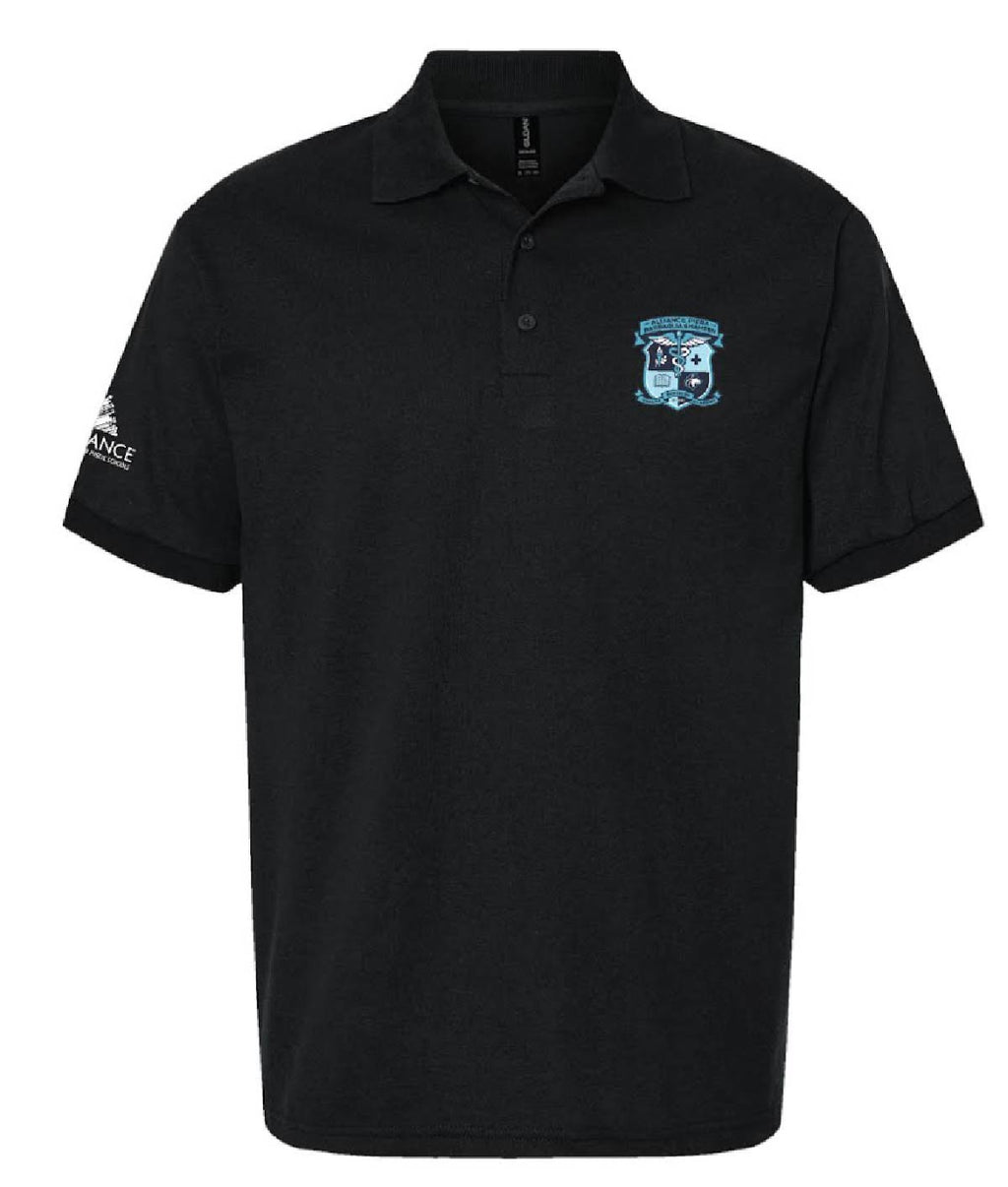 Alliance Piera Polo – Faith Uniforms