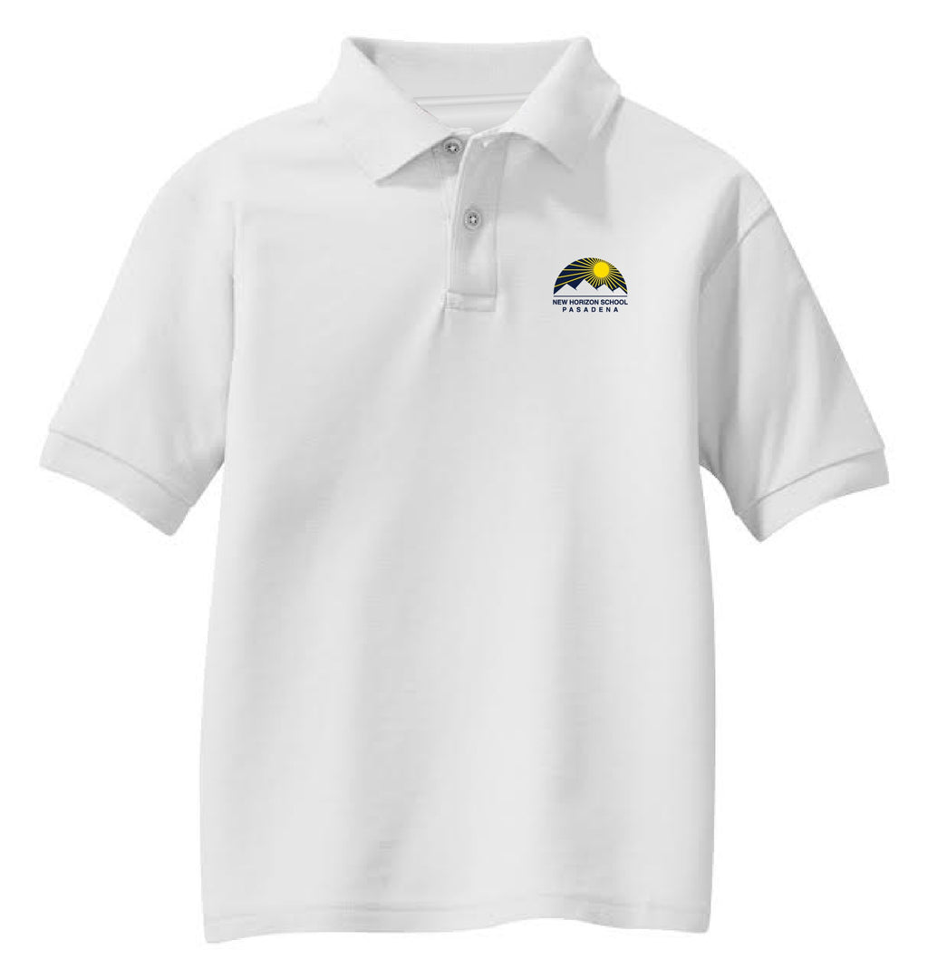 New Horizon Polo – Faith Uniforms