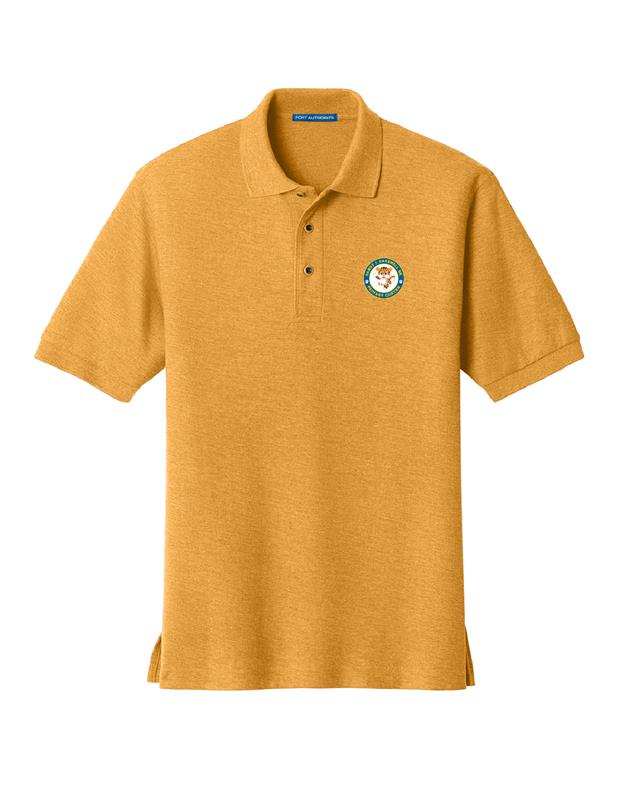 Danny J. Bakewell Staff polo – Faith Uniforms