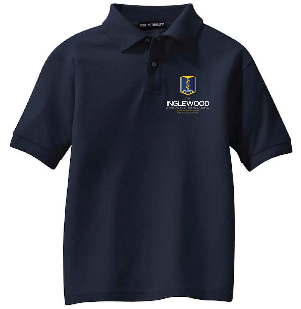 ICEF Inglewood Polo – Faith Uniforms