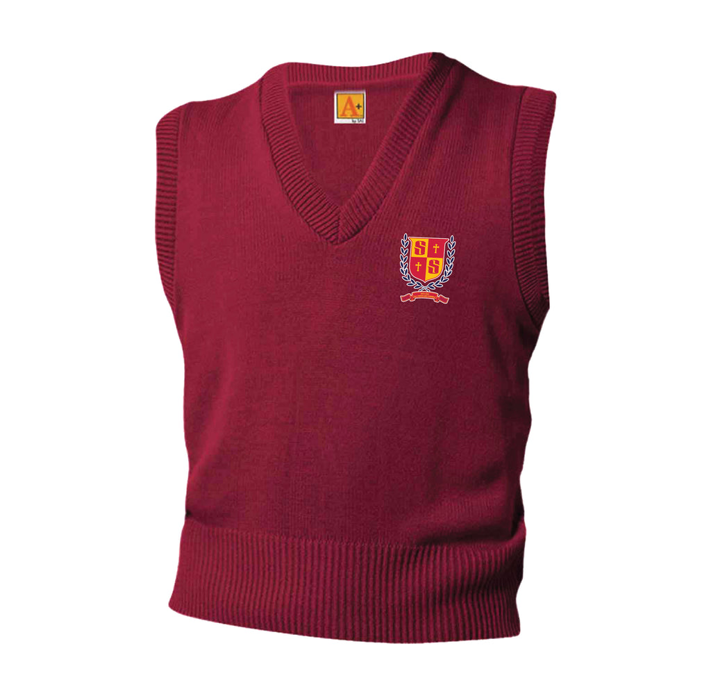 Saint Sebastian Vest – Faith Uniforms
