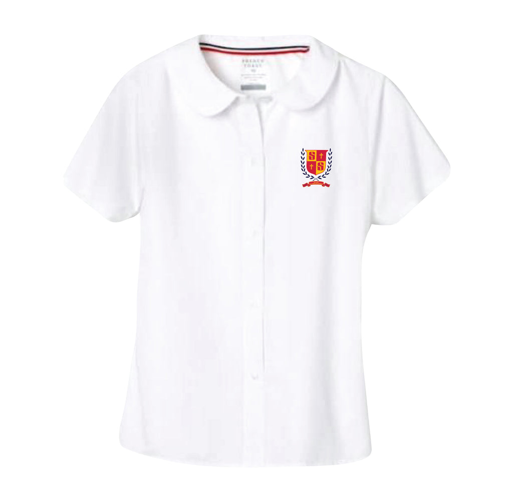 Saint Sebastian Peterpan – Faith Uniforms