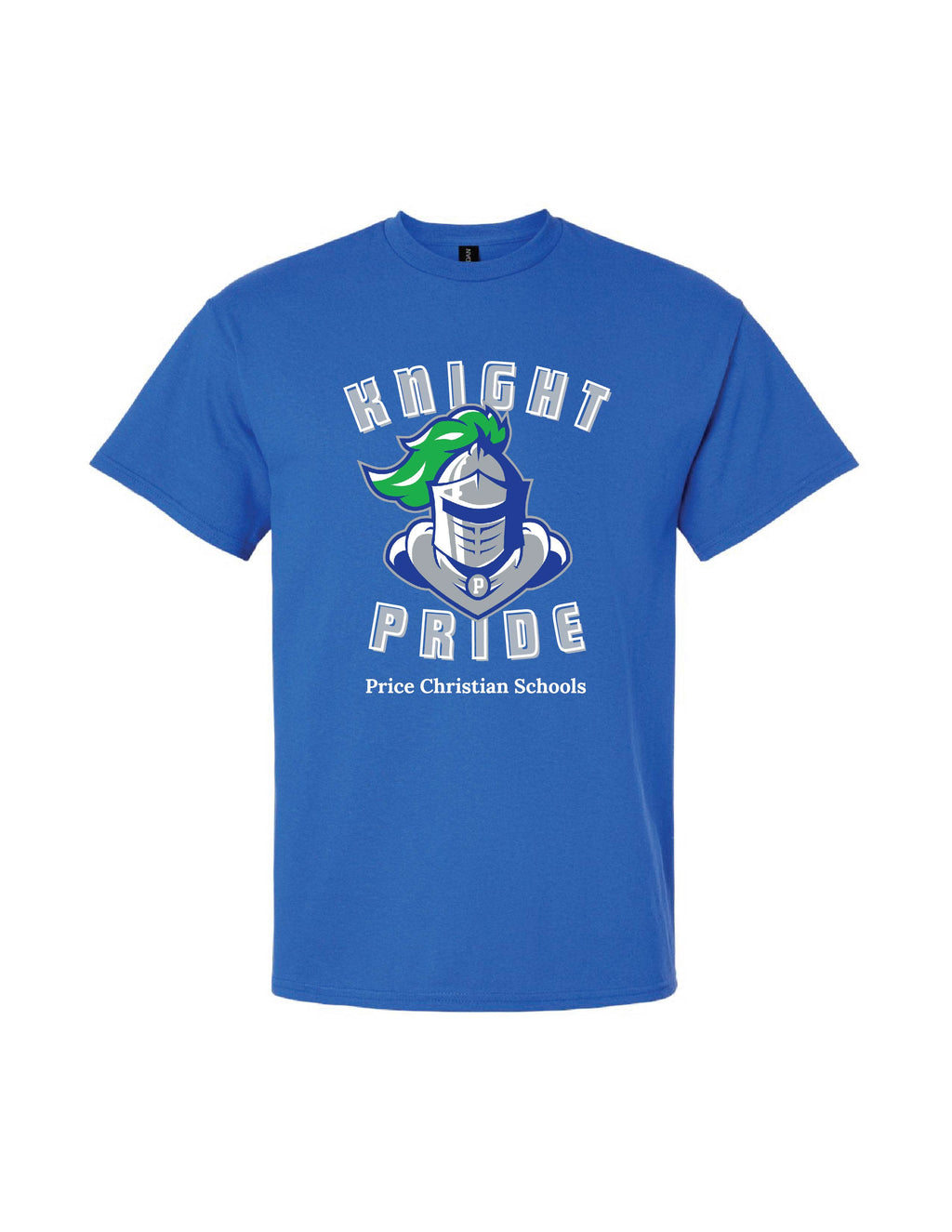 F.K.C.P. III Christian Schools Spirit T-shirt – Faith Uniforms