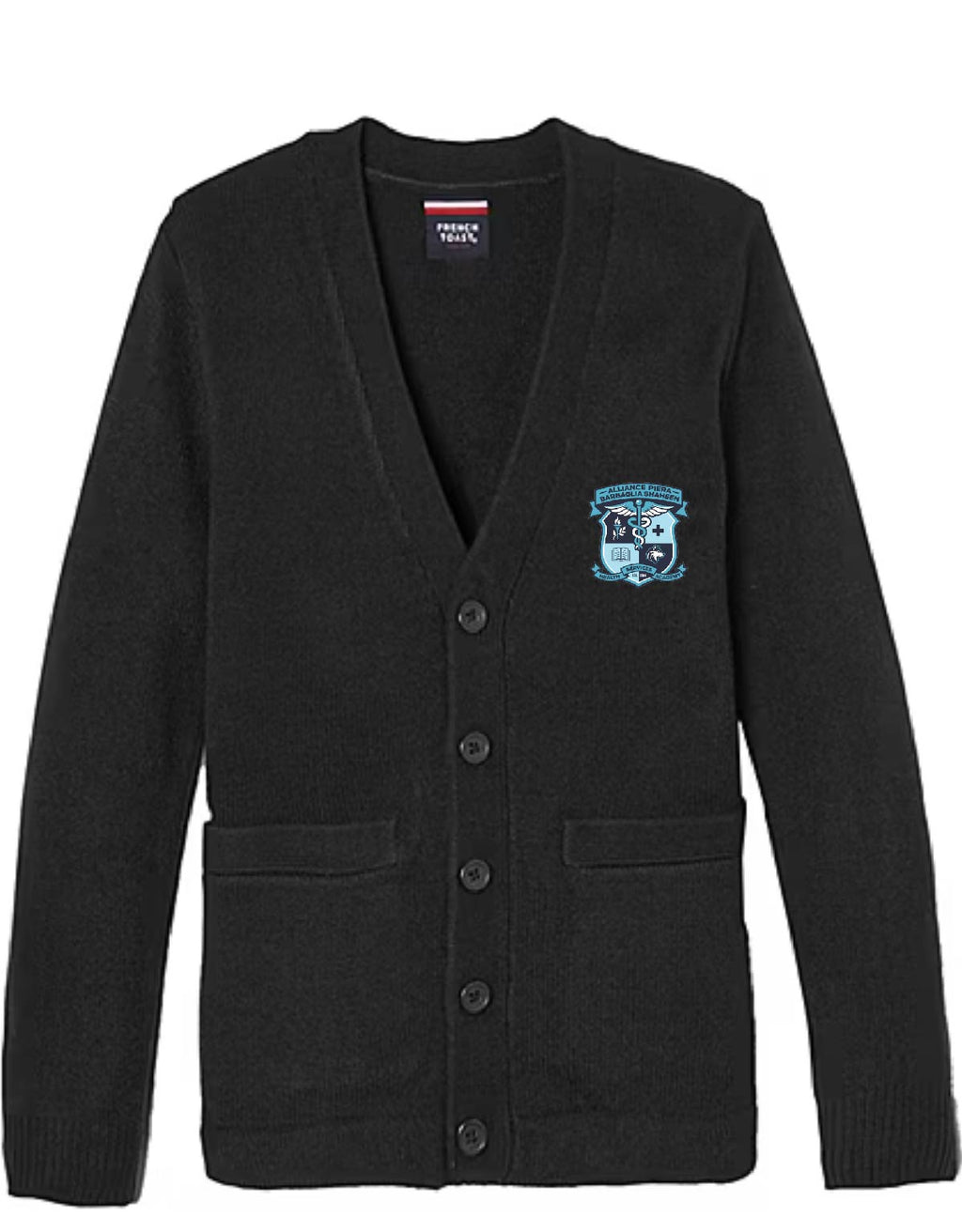 Alliance Piera Cardigan – Faith Uniforms