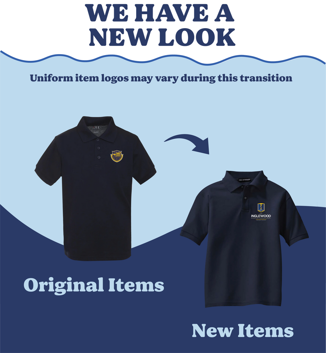 ICEF Inglewood Polo – Faith Uniforms