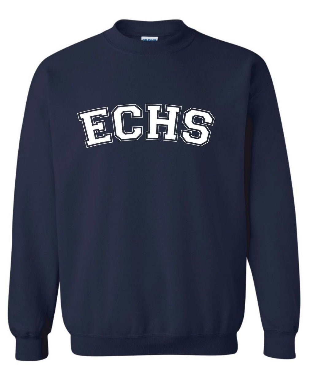 ECHS Crewneck – Faith Uniforms