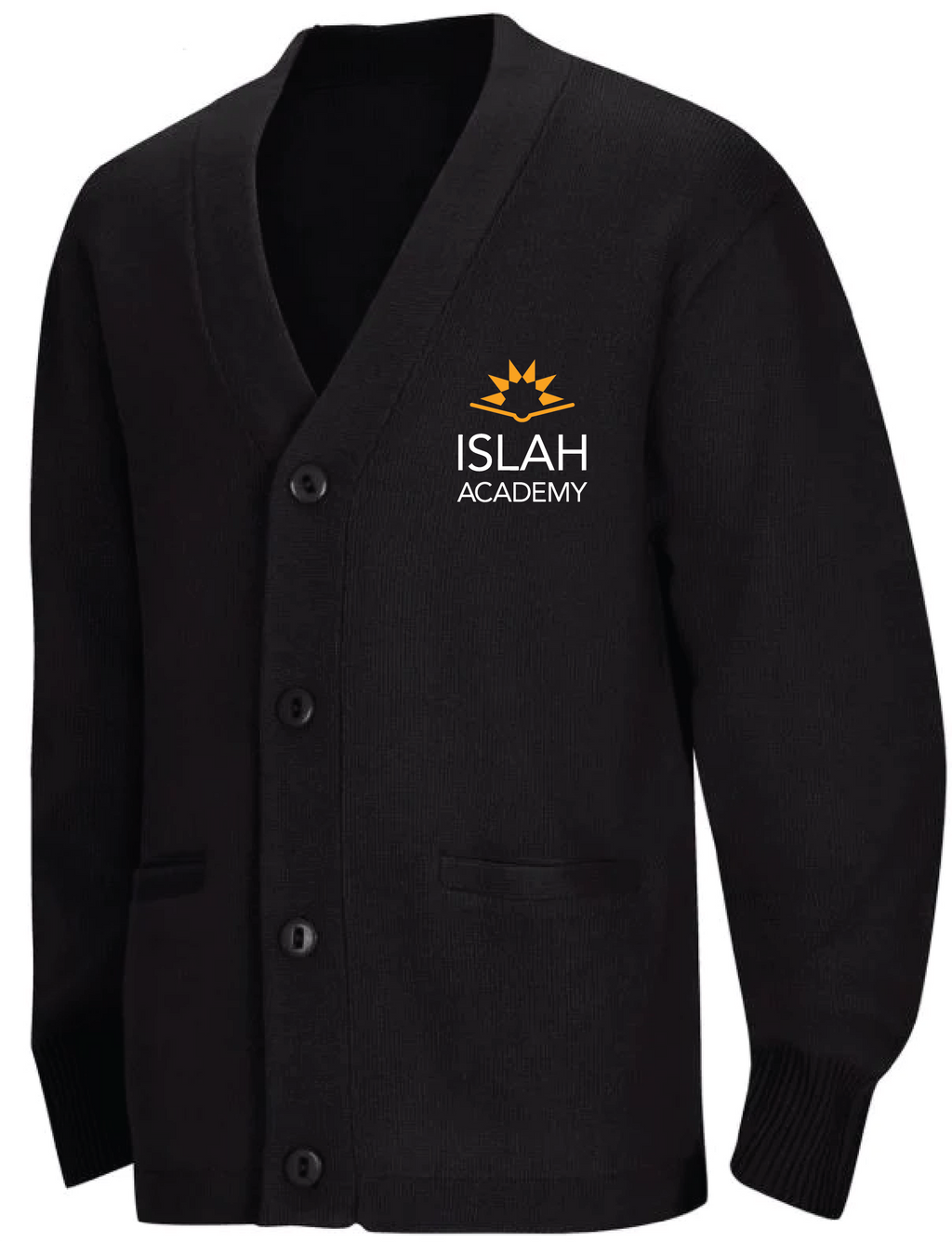 Islah Academy Cardigan – Faith Uniforms