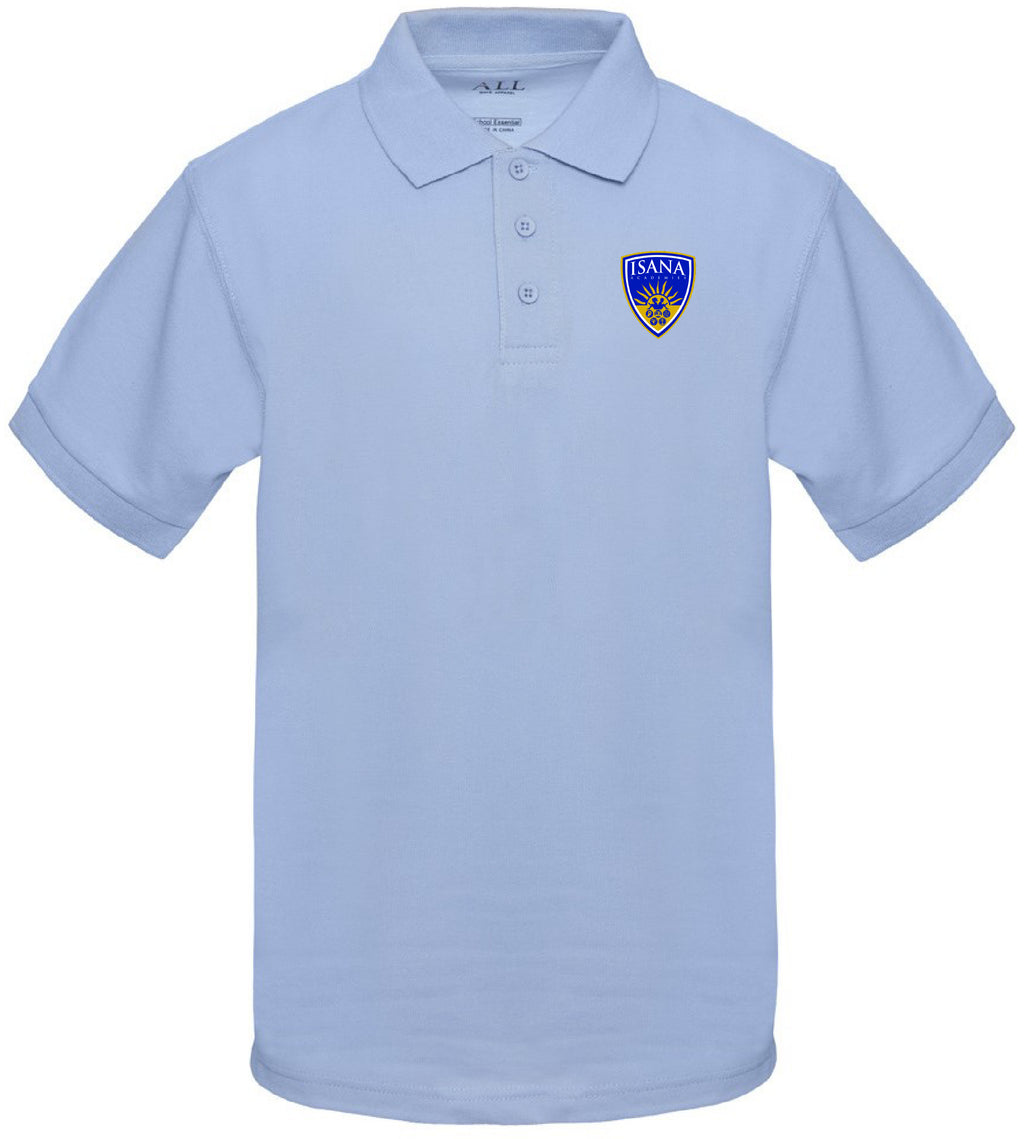 ISANA Academies Polo – Faith Uniforms