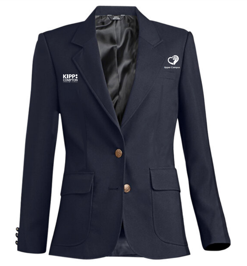 KIPP Compton Blazer – Faith Uniforms