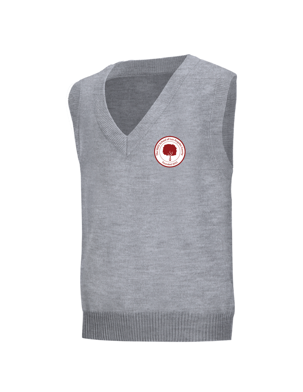 SEED LA Vest – Faith Uniforms