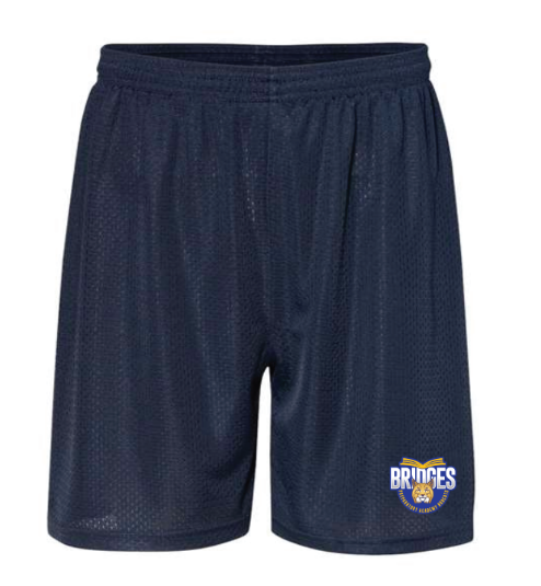 Bridges Prep. Academy P.E Short, $10: Shop Now! – Faith Uniforms