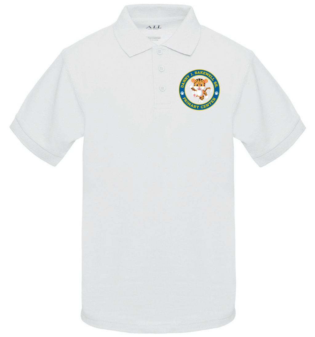 Danny J. Bakewell Polo – Faith Uniforms