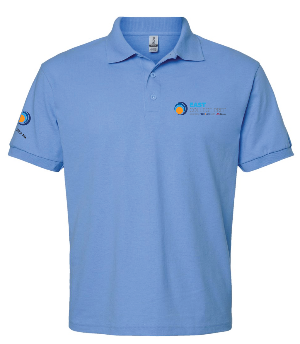 East College Prep Polo – Faith Uniforms
