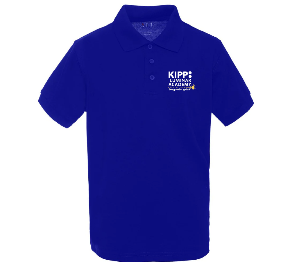 KIPP Iluminar Polo – Faith Uniforms