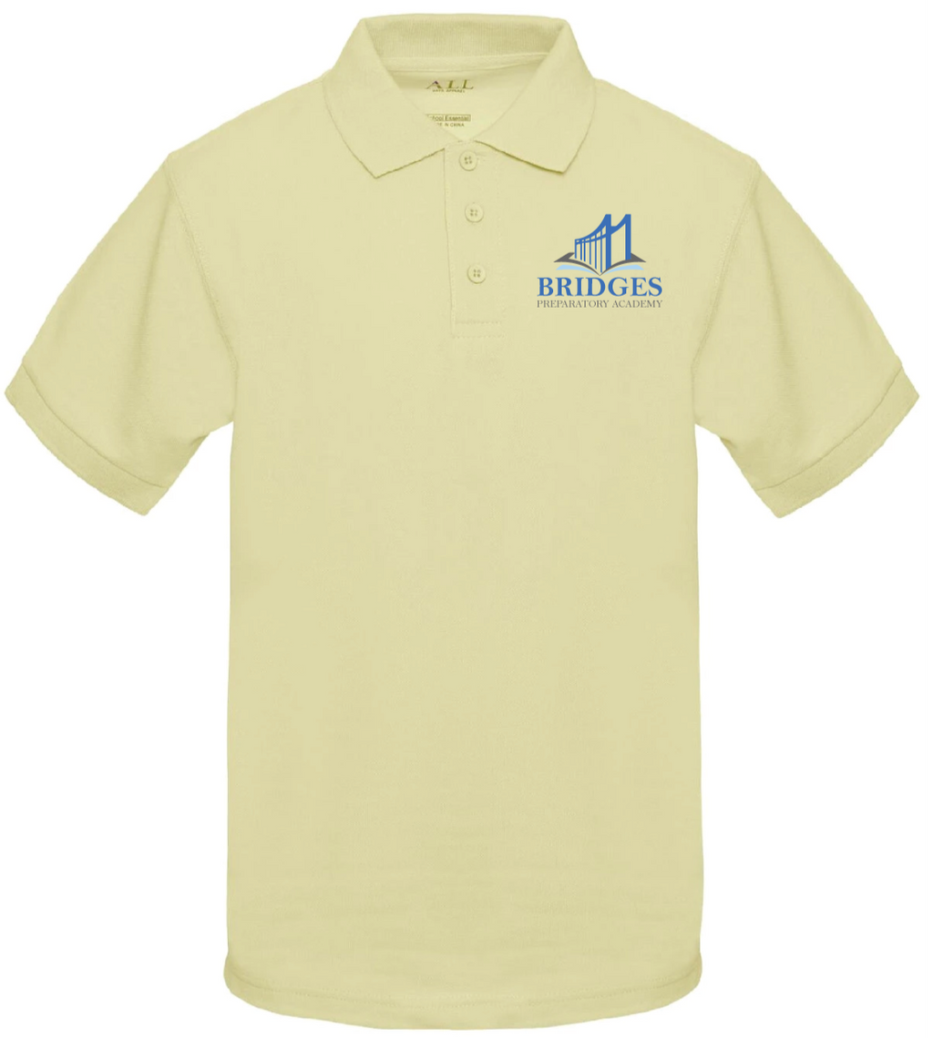 Bridges Preparatory Academy 6th Grade Polo – Faith Uniforms