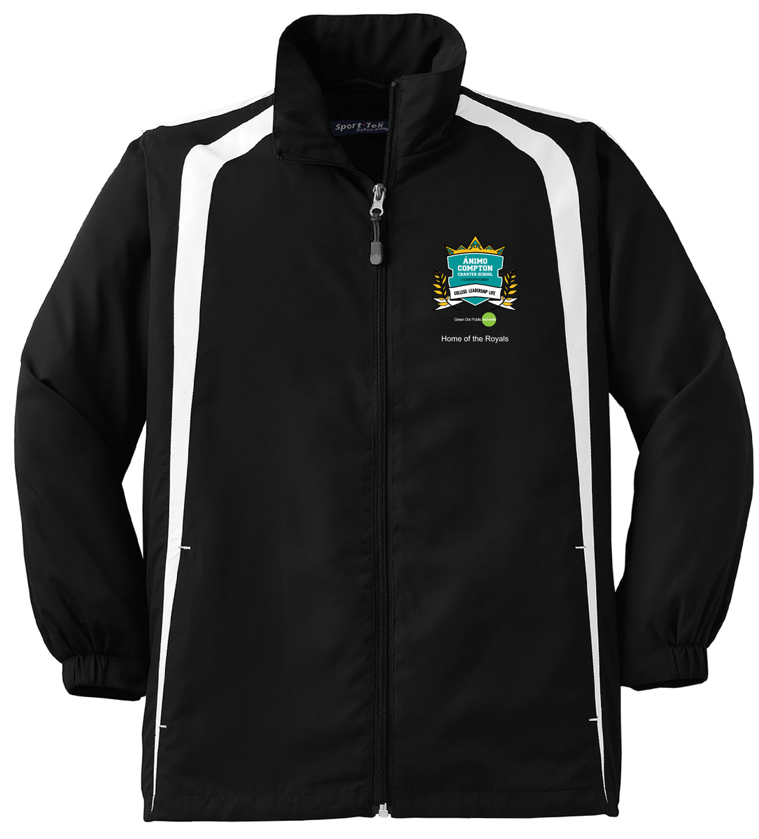 Animo Compton Jacket – Faith Uniforms