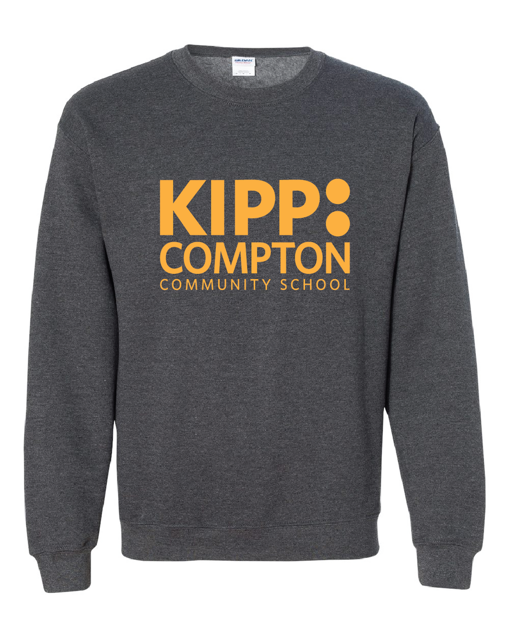 KIPP Compton Crewneck – Faith Uniforms