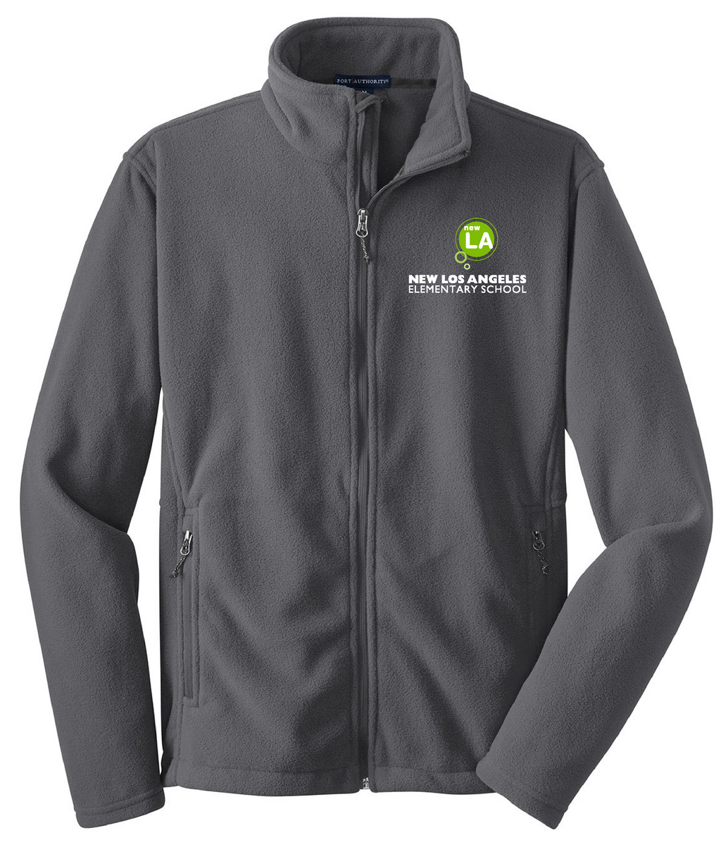 New Los Angeles Elementary Fleece Sweater – Faith Uniforms