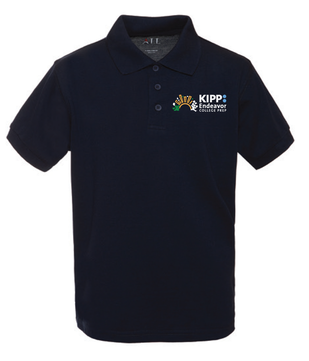 KIPP Endeavor Polo – Faith Uniforms