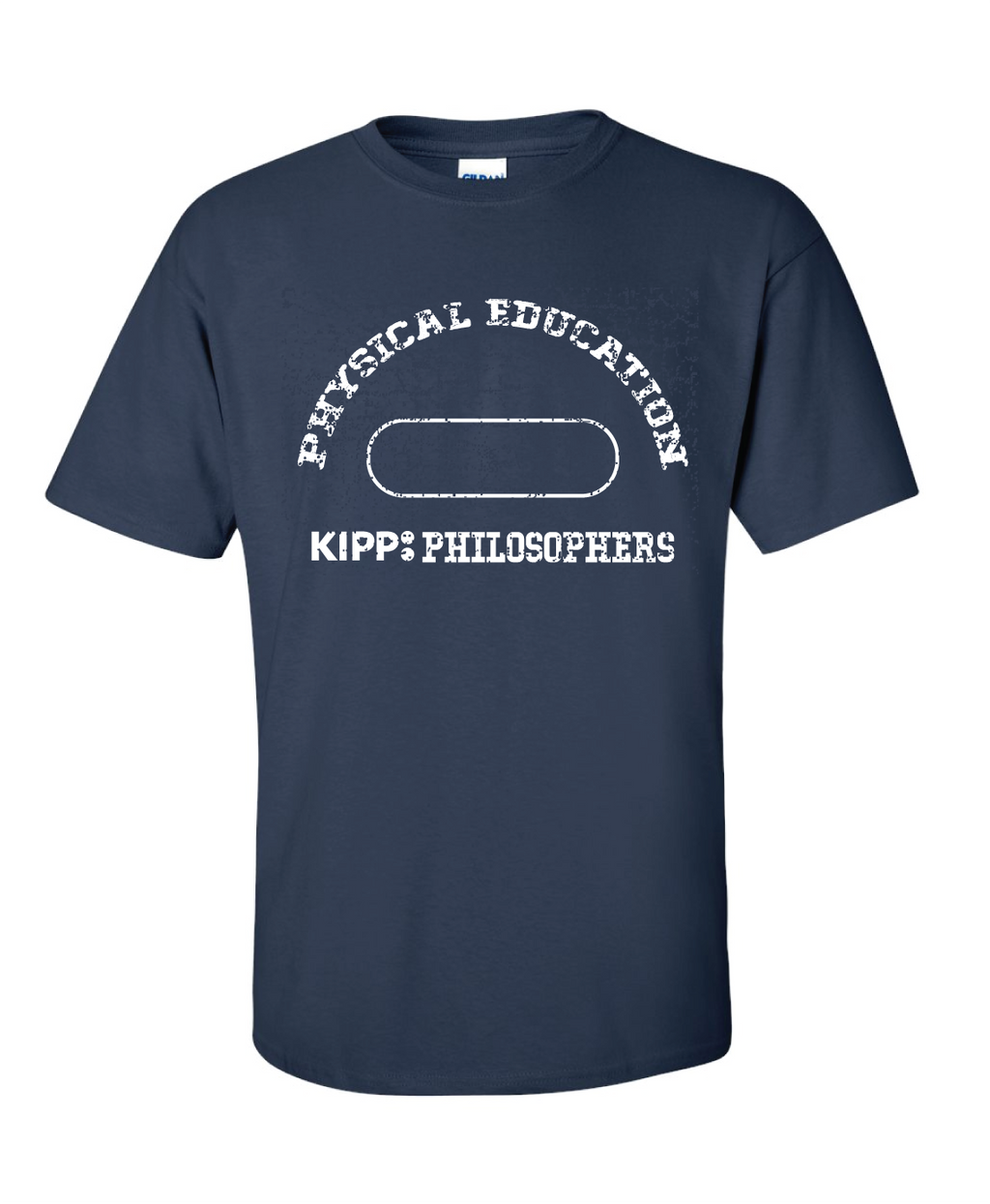KIPP Philosophers P.E Shirt: Limited Stock, Act Now! – Faith Uniforms