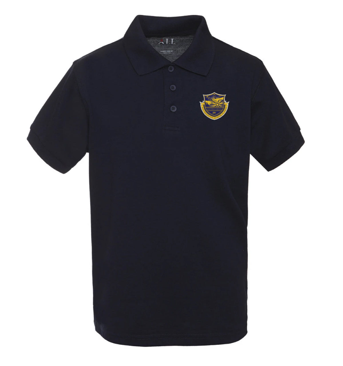 ICEF Inglewood Polo – Faith Uniforms