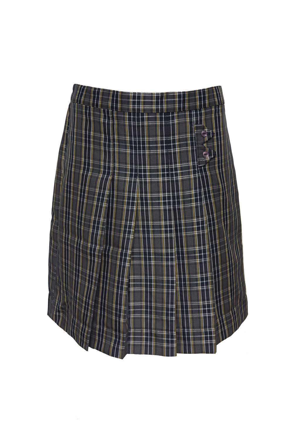 Bernard Plaid Skort – Faith Uniforms